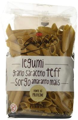 Pennoni Pasta senza Glutine GAROFALO 400gr | eBay