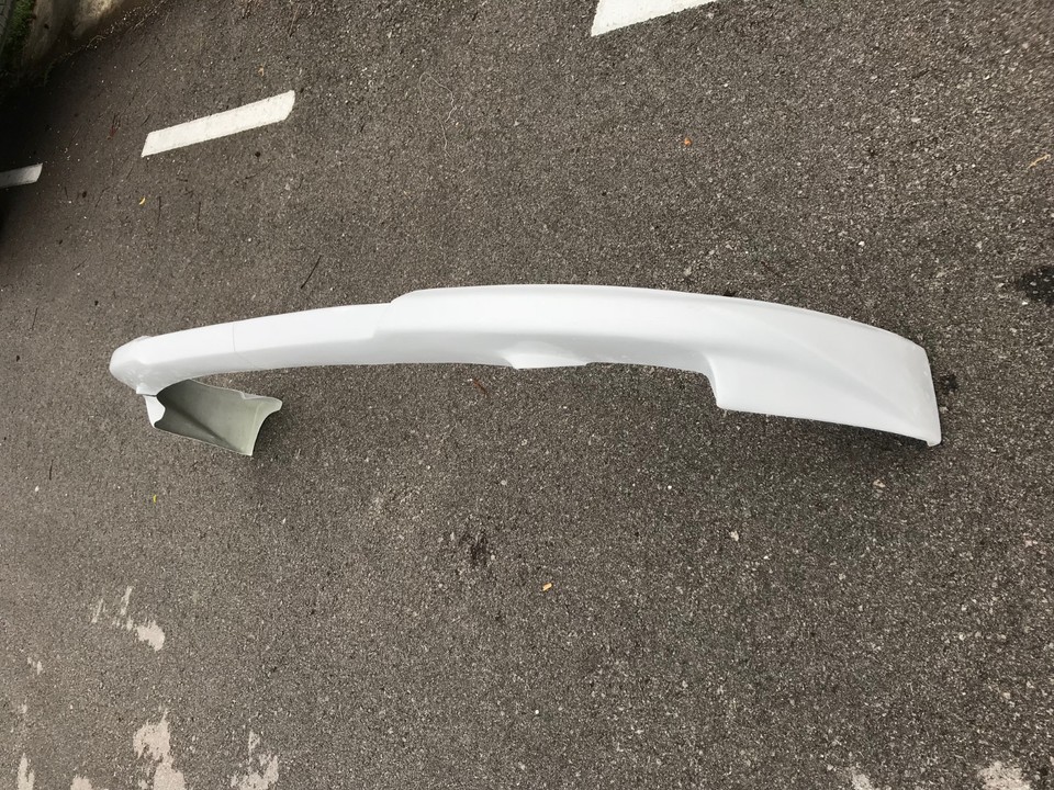 for JDM front bumper Lip Celica St205 GT4 gt-4 spoiler c gt-four one ...