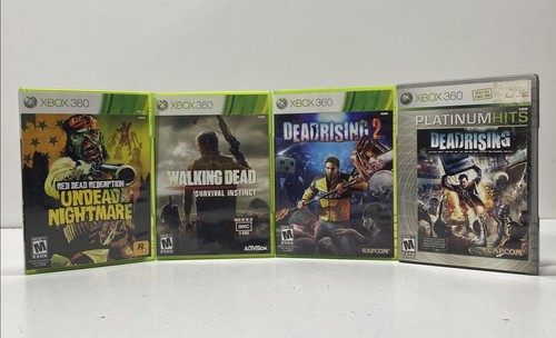 Dead Rising & Other Games - Xbox 360 | eBay UK
