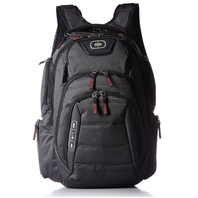OGIO RENEGADE RSS LAPTOP BACKPACK - BLACK PINDOT - NEW | eBay