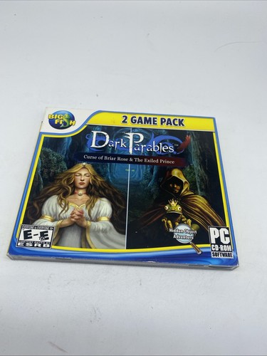 Lot Of 5 - Big Fish Games - (10 GAMES) PC CD-ROM - See List In ...