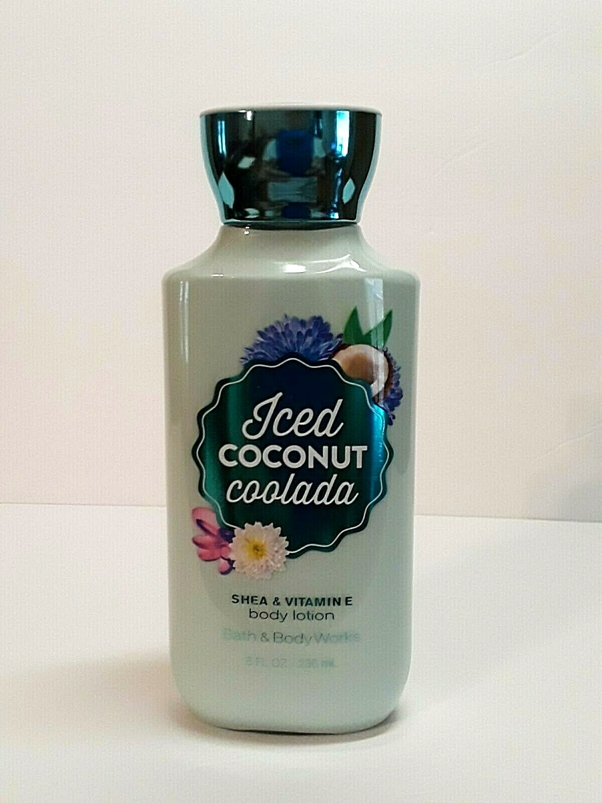 Bath & Body Works Iced Coconut Coolada / Colada Lotion 8oz New ...