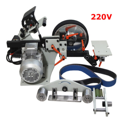 Variable Speed 2Hp Belt Grinder Variable Speed 2" X 72" Belt Grinder ...