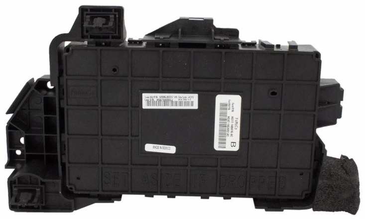 NEW OEM 2017-2019 Ford F650 F750 Body Control Module BCM Interior Fuse ...