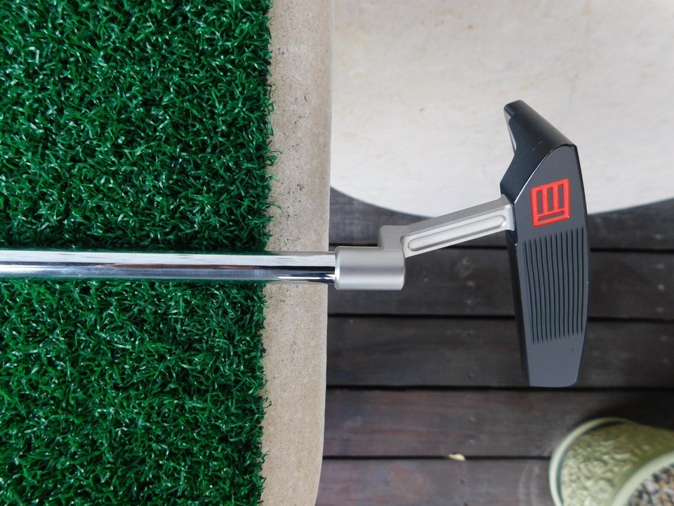 EVNROLL EV2 Black Short Plumber Putter - 34" | eBay