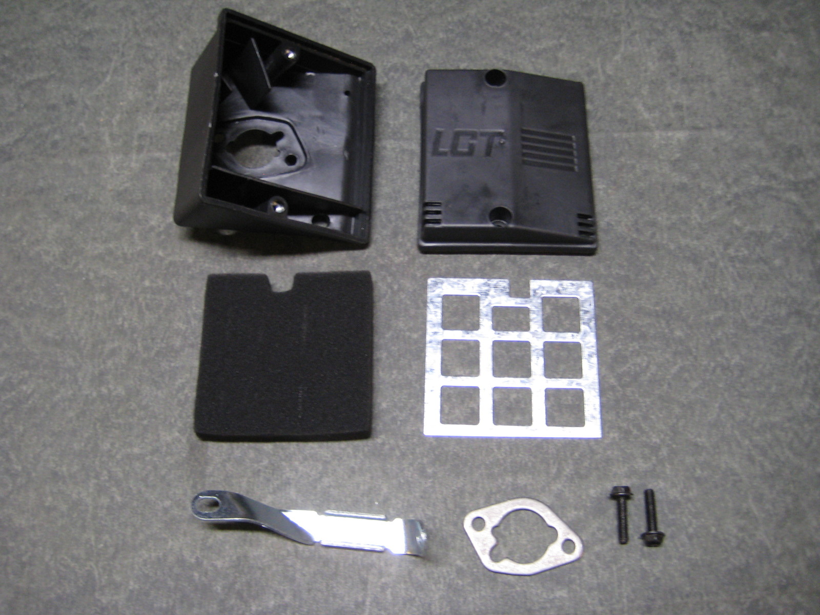 LCT engine 20820012 air filter housing assembly genuine brand new ...