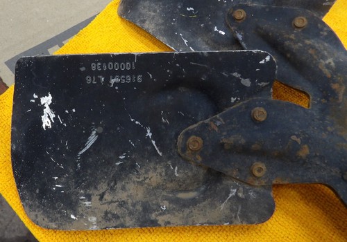 Original GM 1970-1980 5 Blade Fan #916557-L76 1976 Firebird Lemans ...