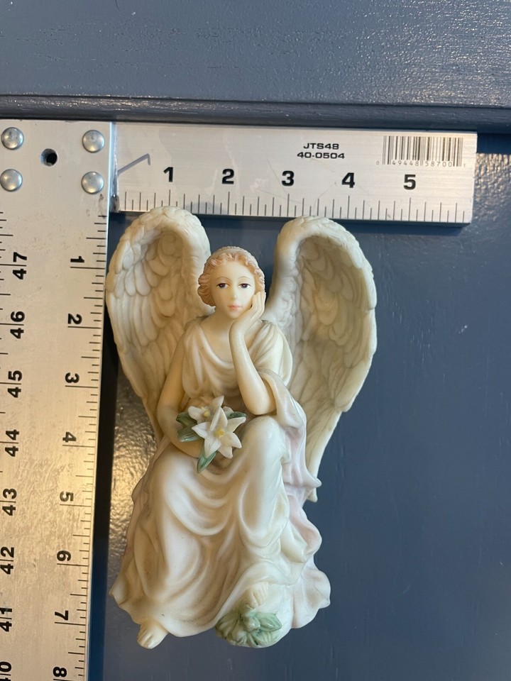 Ophelia "Heart Seeker" Seraphim Classics Angel Figure (1993) from Roman ...