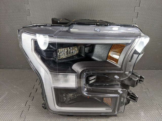 OEM 2017 2018 2019 Ford F150 Raptor Headlight LED Left Driver Side for ...