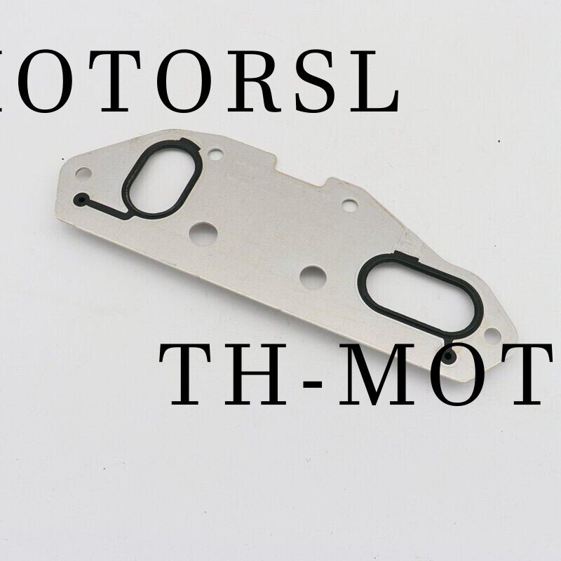 Oil Cooler Gasket Seal For Audi A4 A5 A6 Q5 Q7 2003-2016 VW Touareg ...
