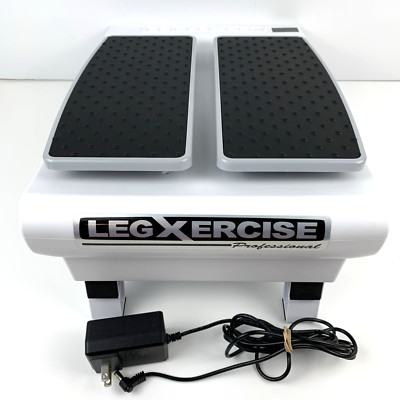 LegXercise Pro LEGX-012 Motorized Leg Activator Exercise Machine - No ...