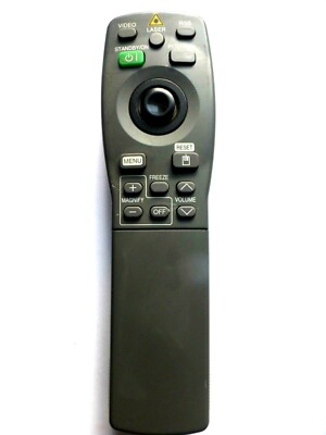 HITACHI PROJECTOR REMOTE CONTROL | eBay UK