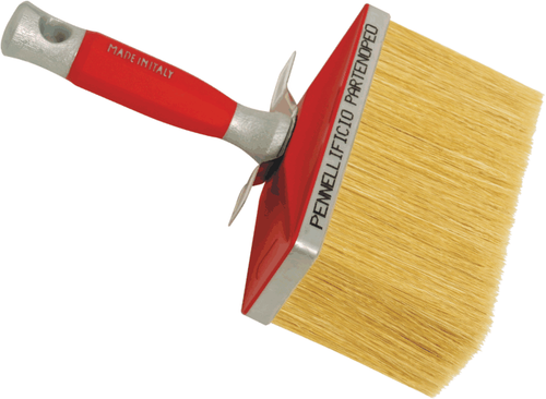 Pennello per Pittura Plafone imbianchino Pennellessa PROFESSIONALE ...