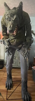 Spirit Halloween Mr Howle Retired Halloween Animatronic No Box | eBay