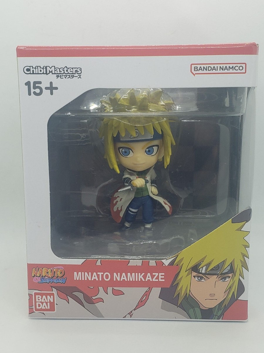 Chibi Anime Minato