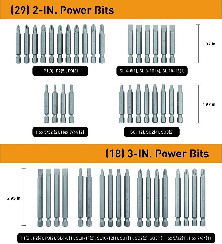 Gunsmith Screwdriver Set Wheeler Gunsmithing Firearm Tools Kit 218 Bits ...