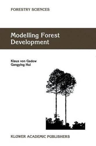 Modelling Forest Development by Gangying Hui (English) Paperback Book 9781402002762 | eBay