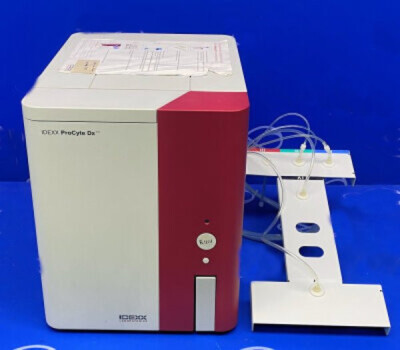 IDEXX ProCyte Dx CBC Hematology Veterinary Analyzer | eBay