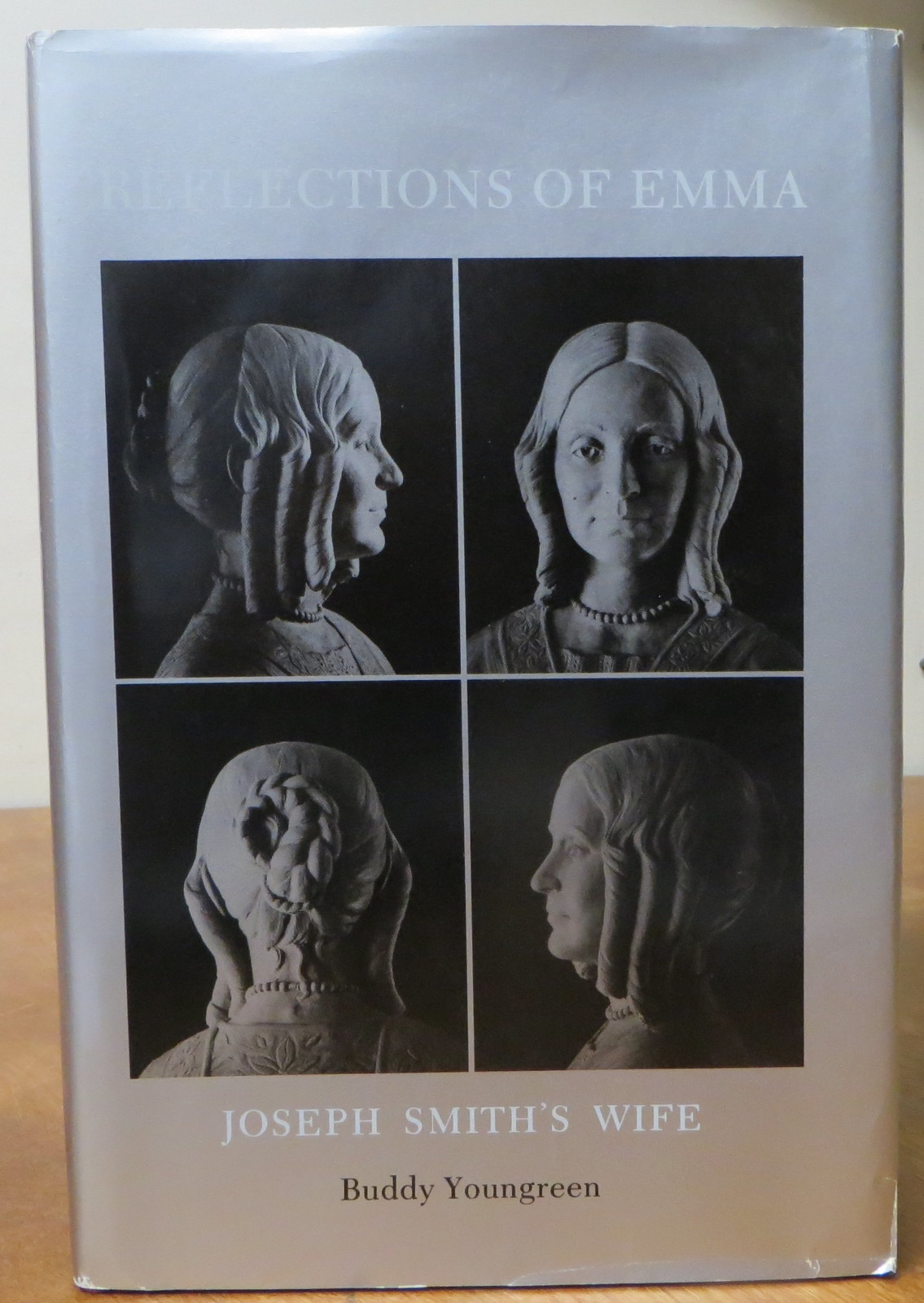 Reflections of Emma (Joseph Smith's Wife) - Buddy Youngreen | eBay