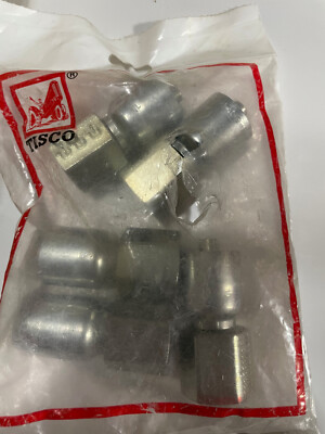 10243-8-6 Made in the USA Hydraulic Fittings - Lot of 10 Fittings | eBay