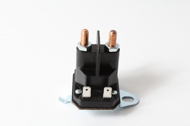 Husqvarna 582042802 Lawn Tractor Starter Solenoid Genuine OEM Part for ...