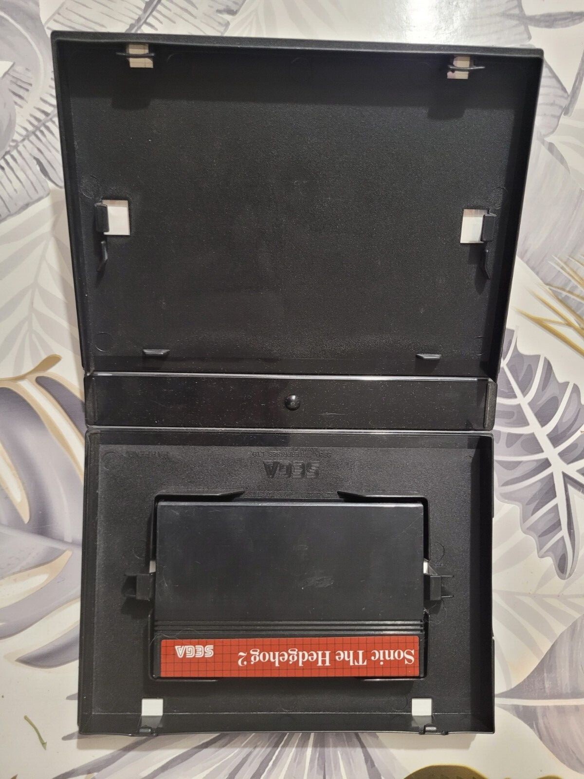 sonic the hedgehog 2 master system complet belle pièce | eBay