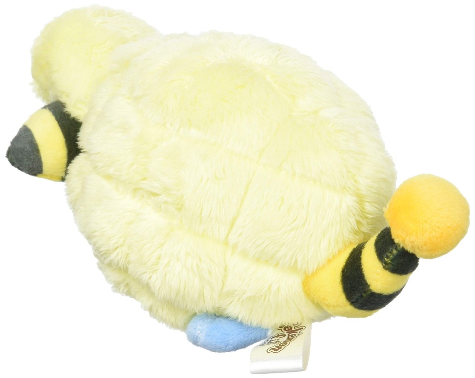 Pokemon fit Stuffed Mareep Plush toy Cuddly toy Doll Soft toy No.0179 ...