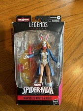 Marvel Legends White Rabbit Demogoblin Build A Figure