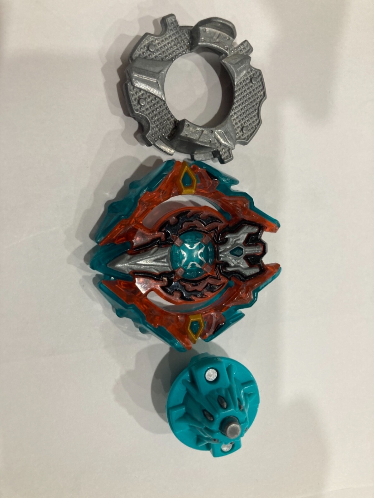 Rare original Beyblade Burst Evolution Xcalius X3. I combine shipping ...