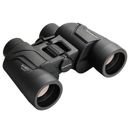 OLYMPUS 8X40S Black Standard Binoculars | eBay