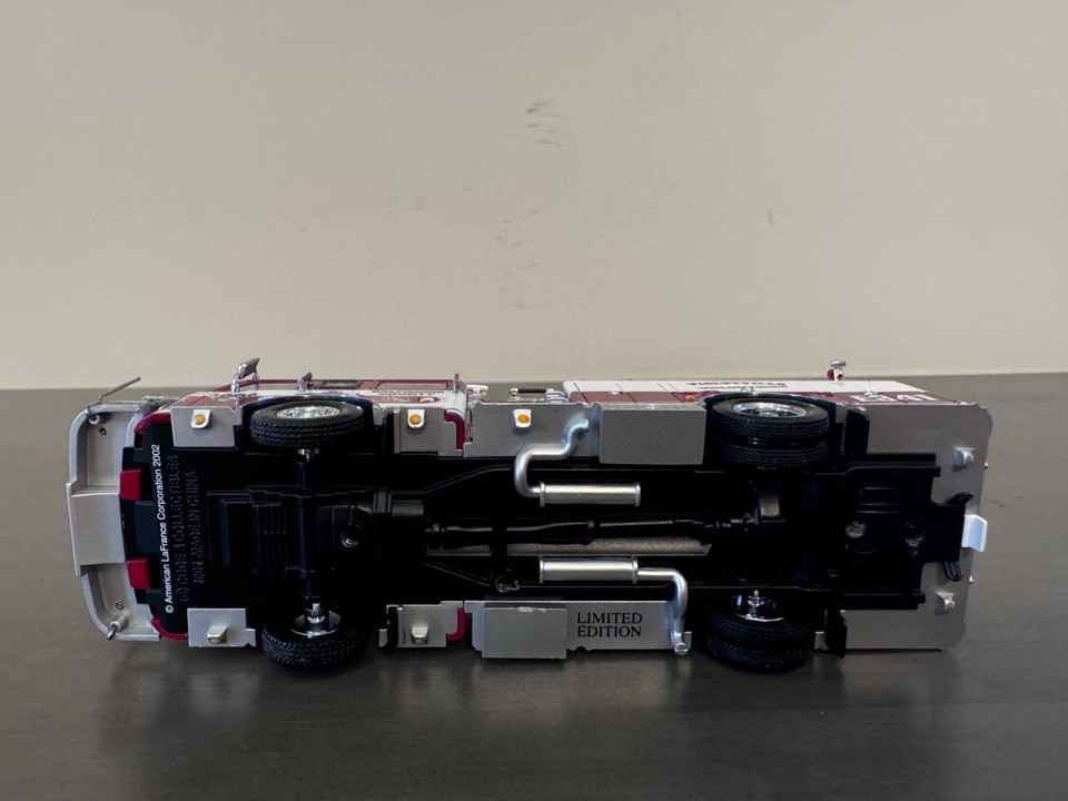 1/64 Code 3- American La France- ALF Violetville FD- Engine 341 | eBay