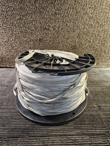 Polyester Conduit Pulling Tape 5/8" W x 3000 ft. 2500 lb Breaking ...