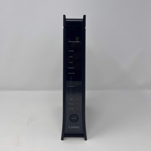 CenturyLink C3000Z DSL Modem Wireless Router | eBay