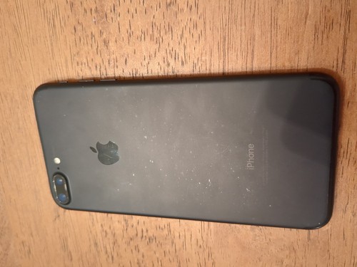 Apple iPhone 7 Plus A1661 Black Touchscreen Smartphone | eBay