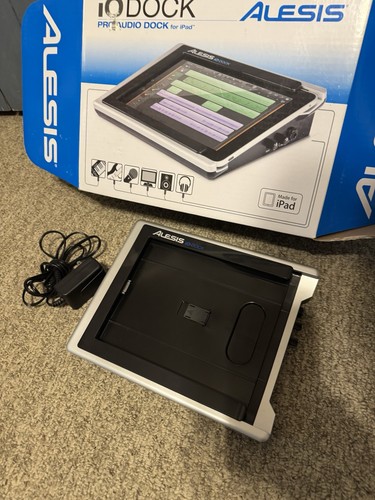 alesis io dock and Working iPad 2 | eBay
