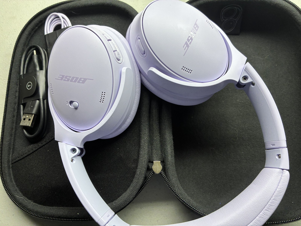 Bose QuietComfort 45 QC45 Noise Cancelling Wireless Bluetooth Headphone ...