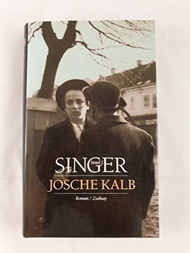Josche Kalb, Israel Joshua Singer et Sylvia List | eBay