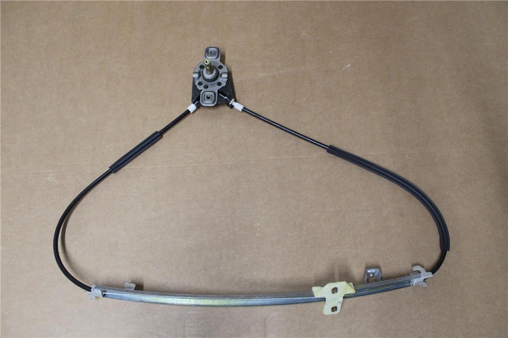 Left Front MANUAL Window Lifter Golf Mk2 Passat B2 Polo 191837401 New ...