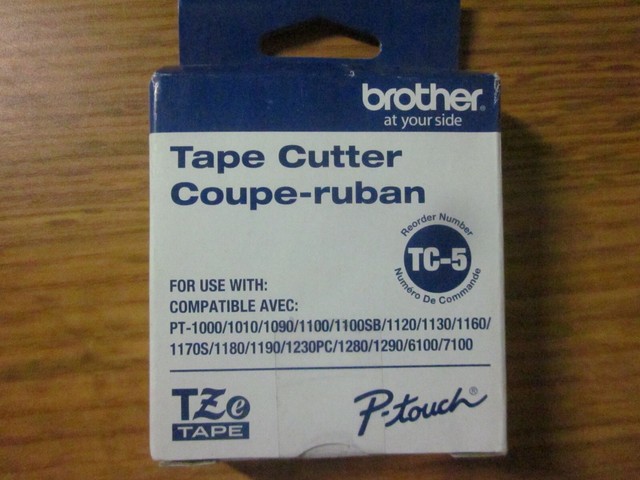Brother TC5 Cutter Blade for sale online | eBay