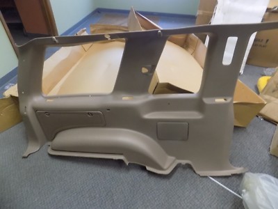 New OEM 1997-2002 Ford Explorer Interior Quarter Panel Quarter Trim ...