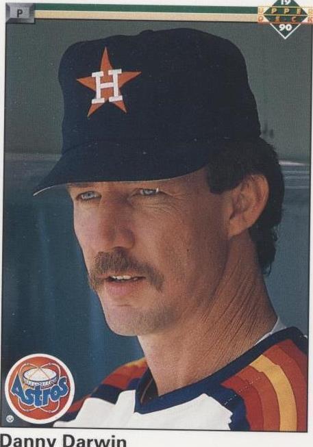 1990 Upper Deck - Danny Darwin #305 for sale online | eBay