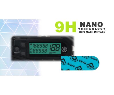 Display Protection Speedometer Instrumentation Film YAMAHA WR 250 F ...
