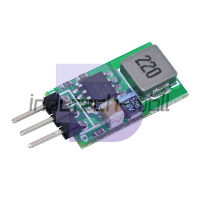 1PC DC 5.5V-32V to 5V 1A Voltage Regulator 5V Positive Voltage ...
