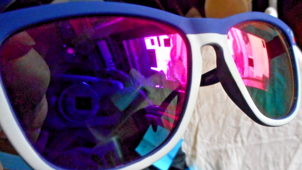 Goodr Pabst O'Clock Goodr Beer Goodr PBR Pabst Blue Ribbon | eBay