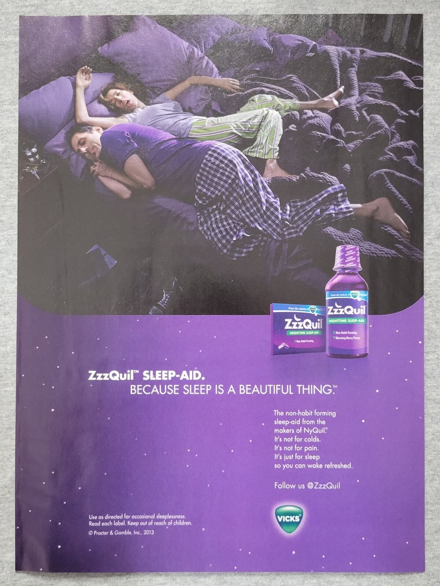 Zzzquil Commercial ZzzQuil Natura Melatonin Oral Spray 30 Ml【24 Hour
