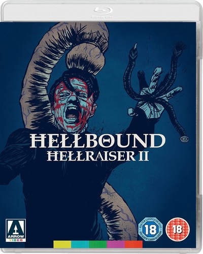 Hellbound: Hellraiser II (Blu-ray) | eBay