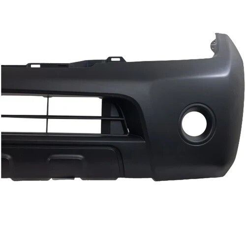 Front Bumper Cover Primed Plastic For 2008-12 Nissan Pathfinder S SE SE ...
