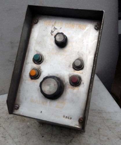 Walker variable speed magnetic control (inv 47530) | eBay