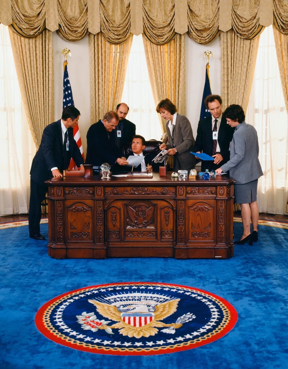 Tv West Wing Oval Office