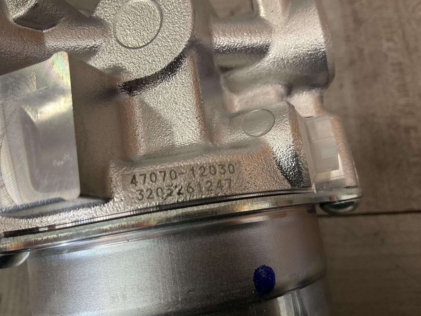 2019-2022 LEXUS UX250H ABS Pump 47070-12030 OEM | eBay